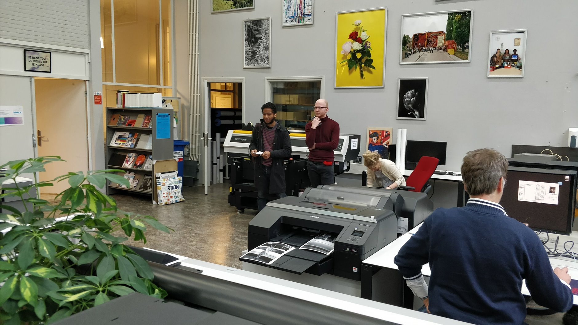 PRINT workshop | HKU