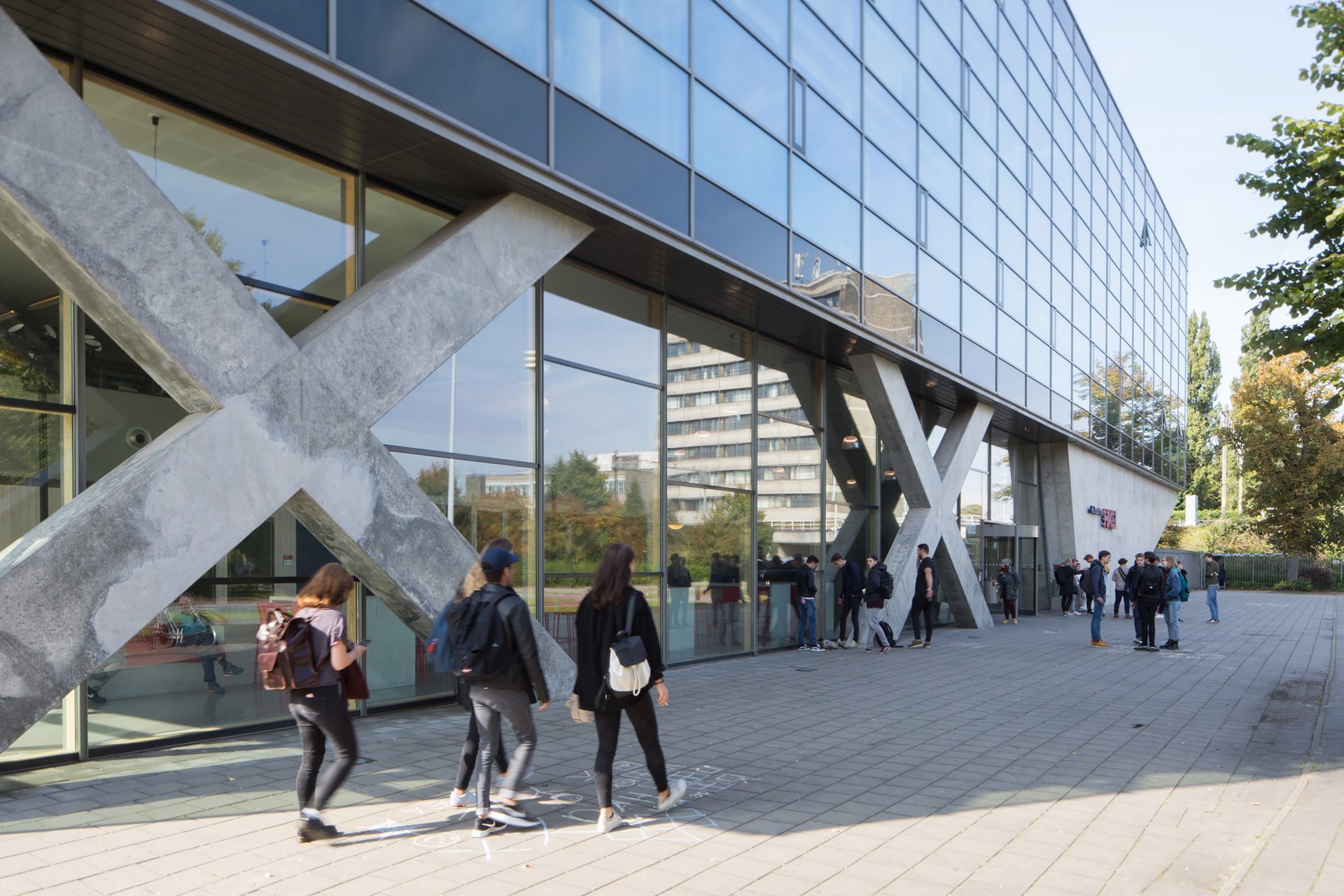 Contact en locaties | HKU