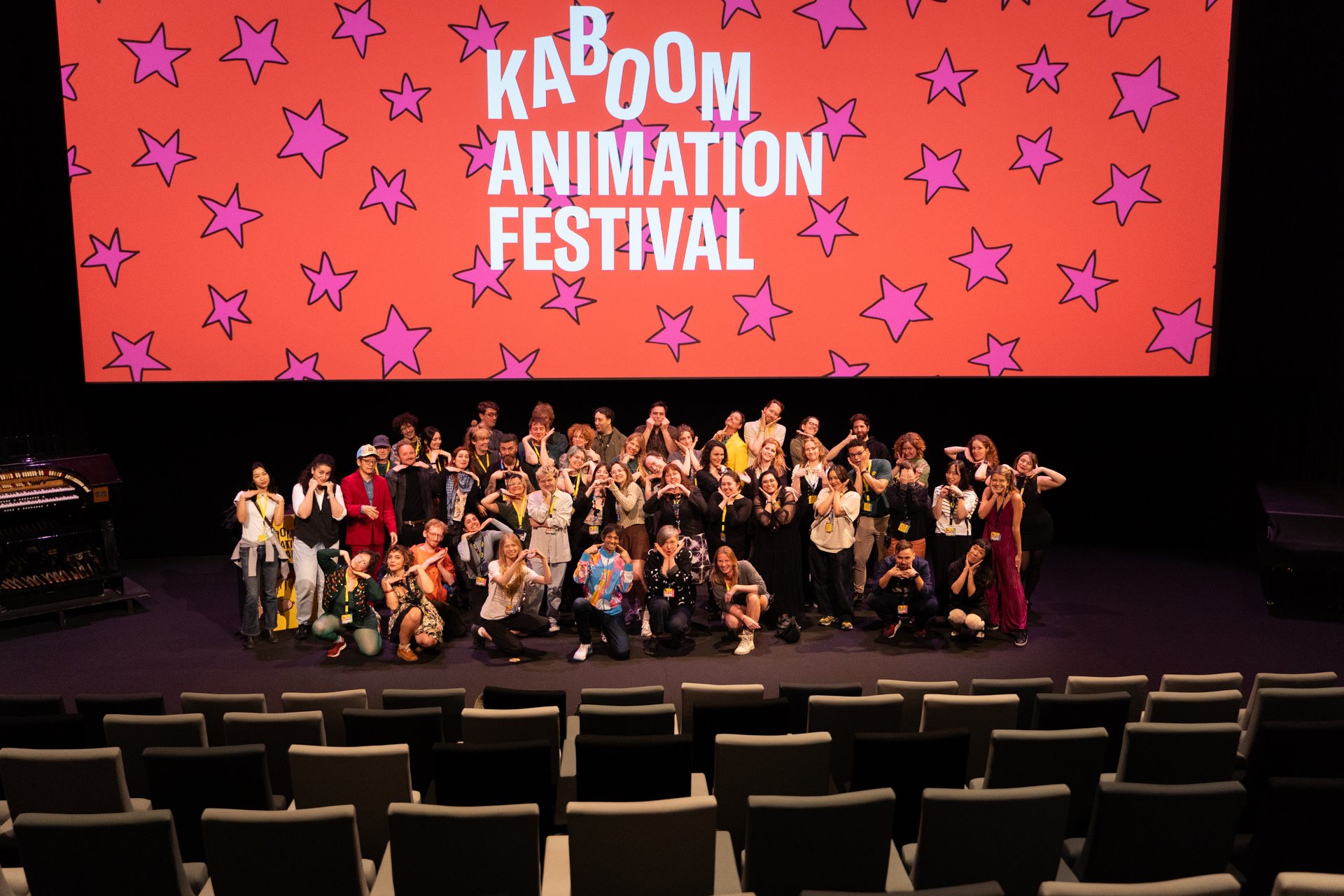Kaboom Festival | HKU