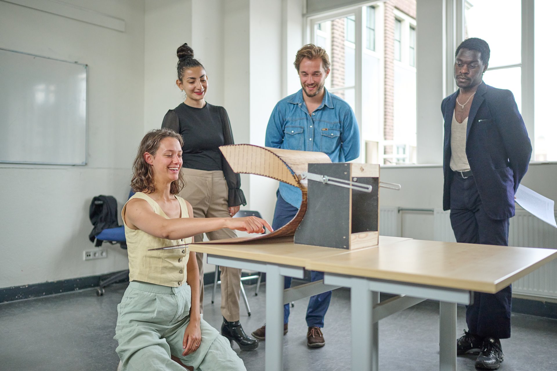 Aanmelden Pre-Masters | HKU