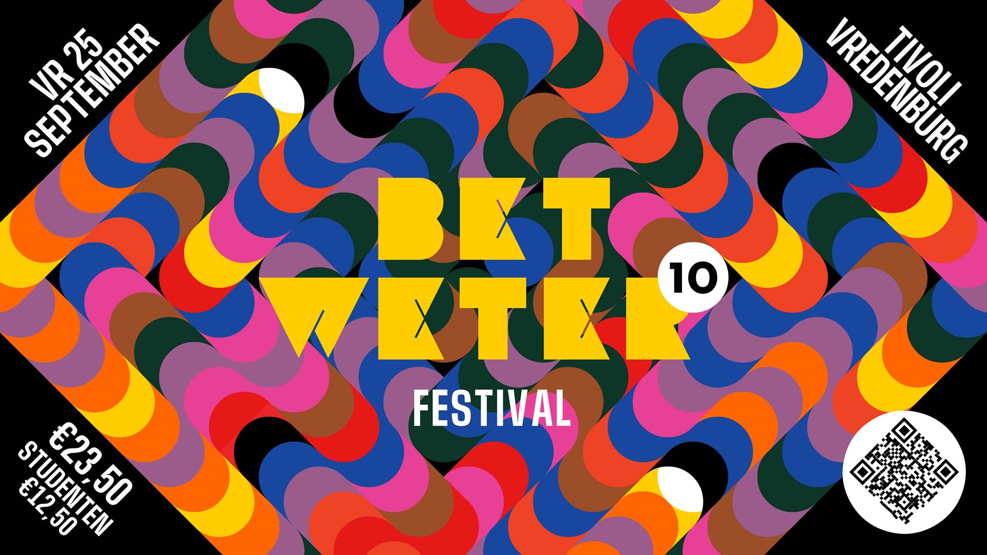 Betweter Festival 2026 | HKU