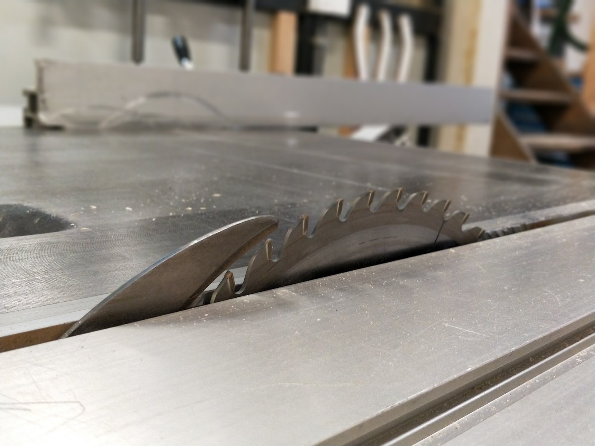 Woodwork workspace | HKU