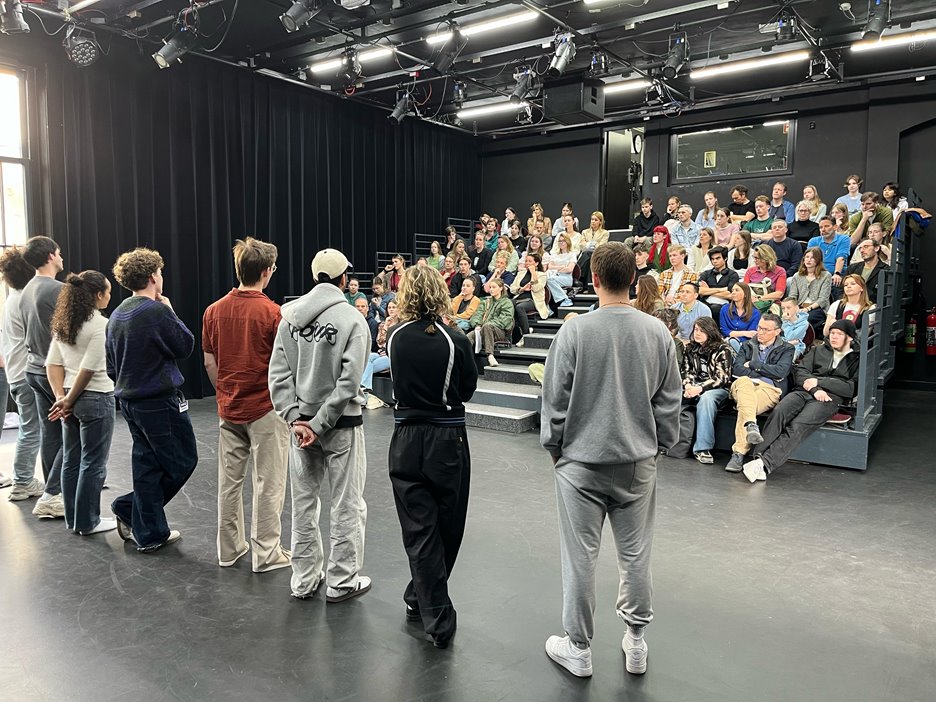 Open Dag HKU Utrechts Conservatorium | HKU