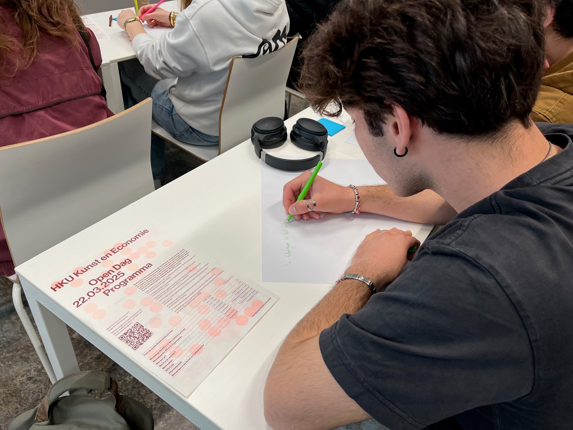 Open Dag HKU Utrechts Conservatorium | HKU