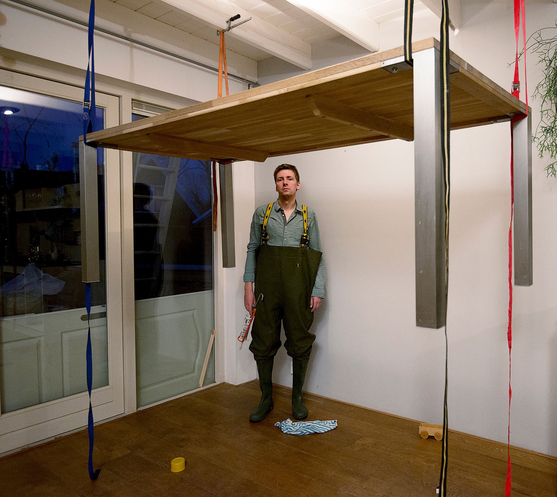 Als het water komt | HKU