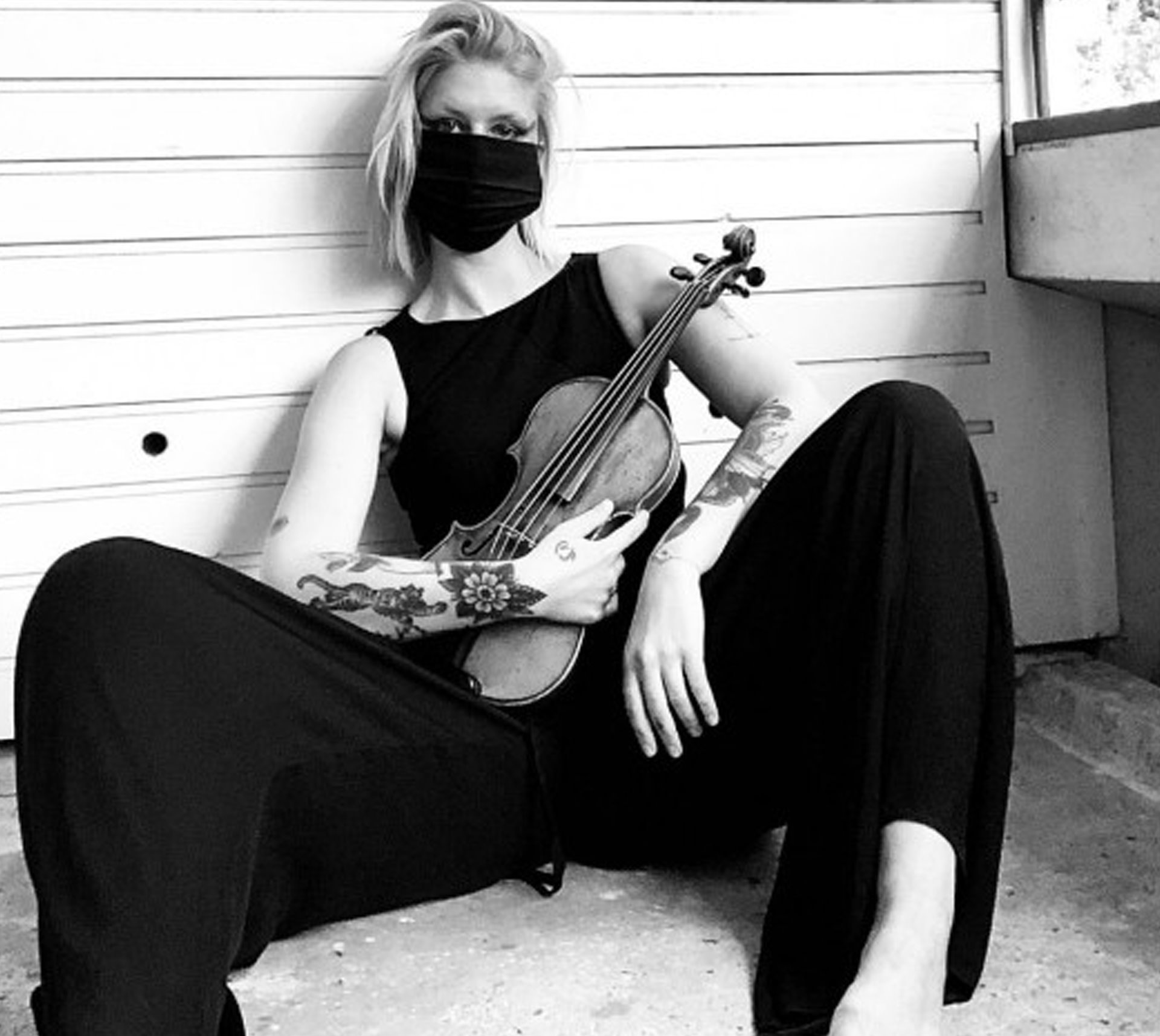 Eindexamenconcert Marie-Claire Boel | HKU