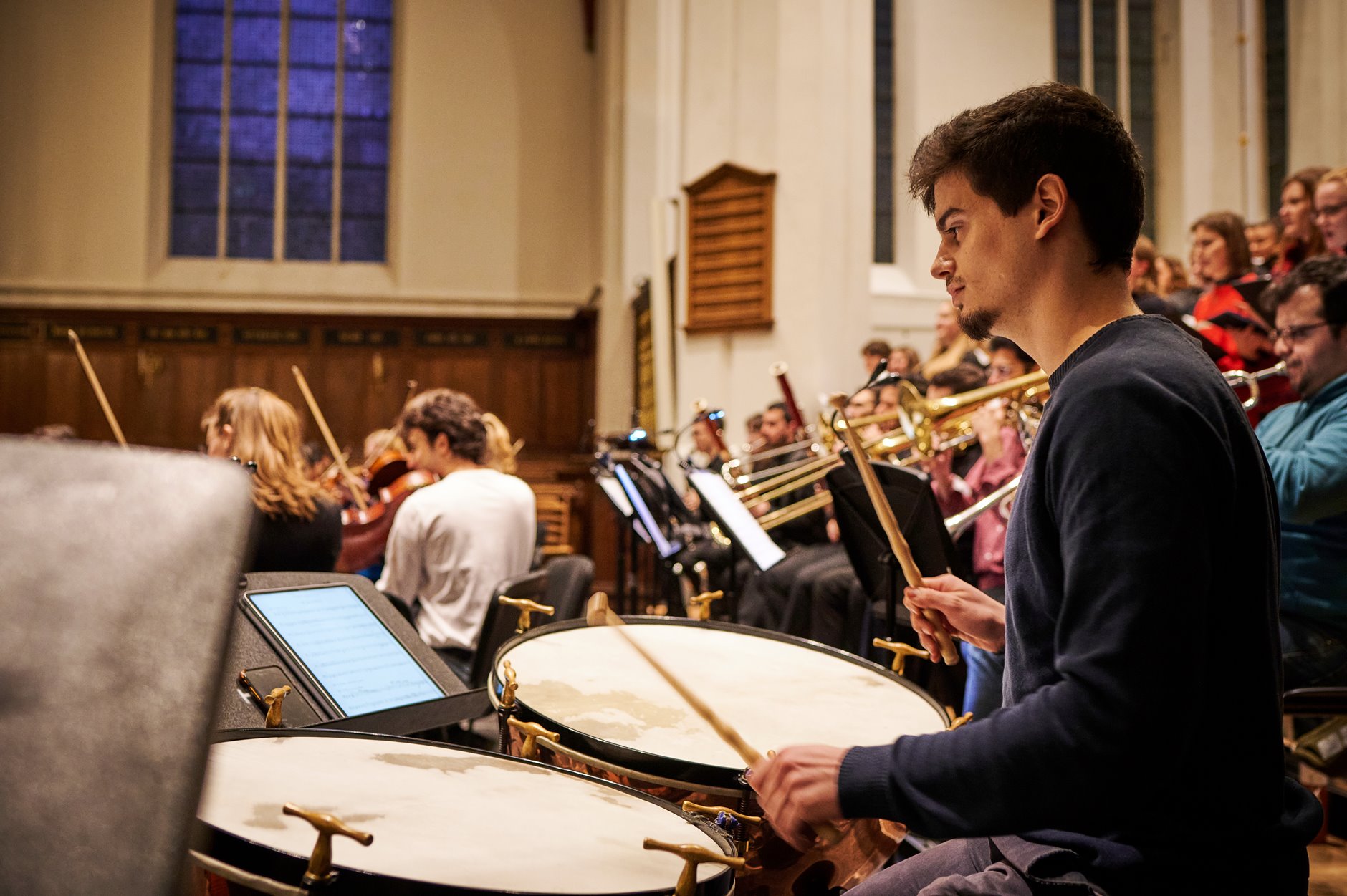 Jubileum 150 jaar HKU Utrechts Conservatorium | HKU