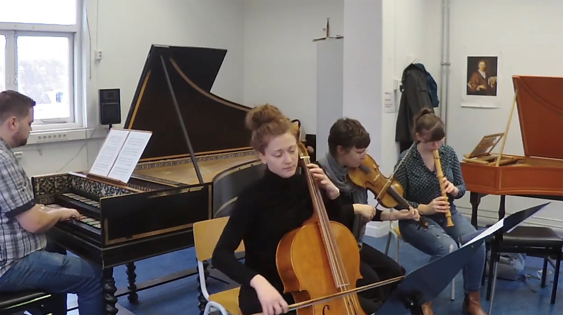 Wat is Basso Continuo? | HKU | HKU