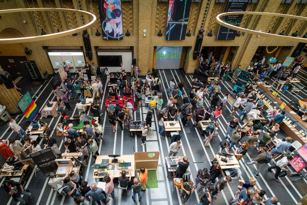 Exposure 2025 - HKU Games | HKU