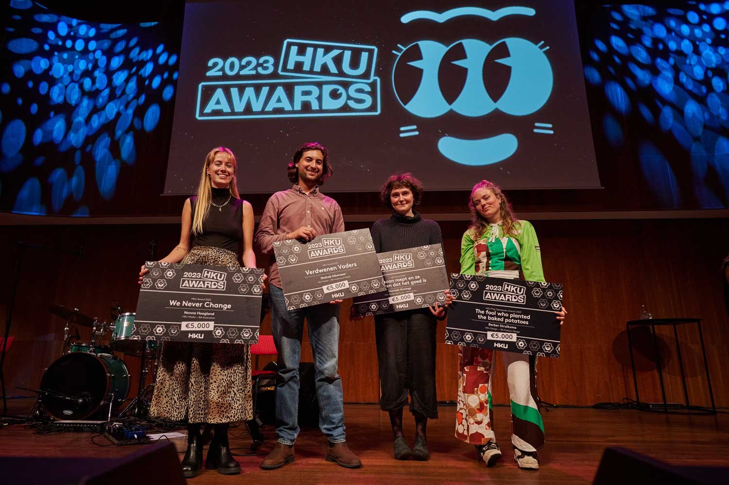 Winnaars HKU Award | HKU