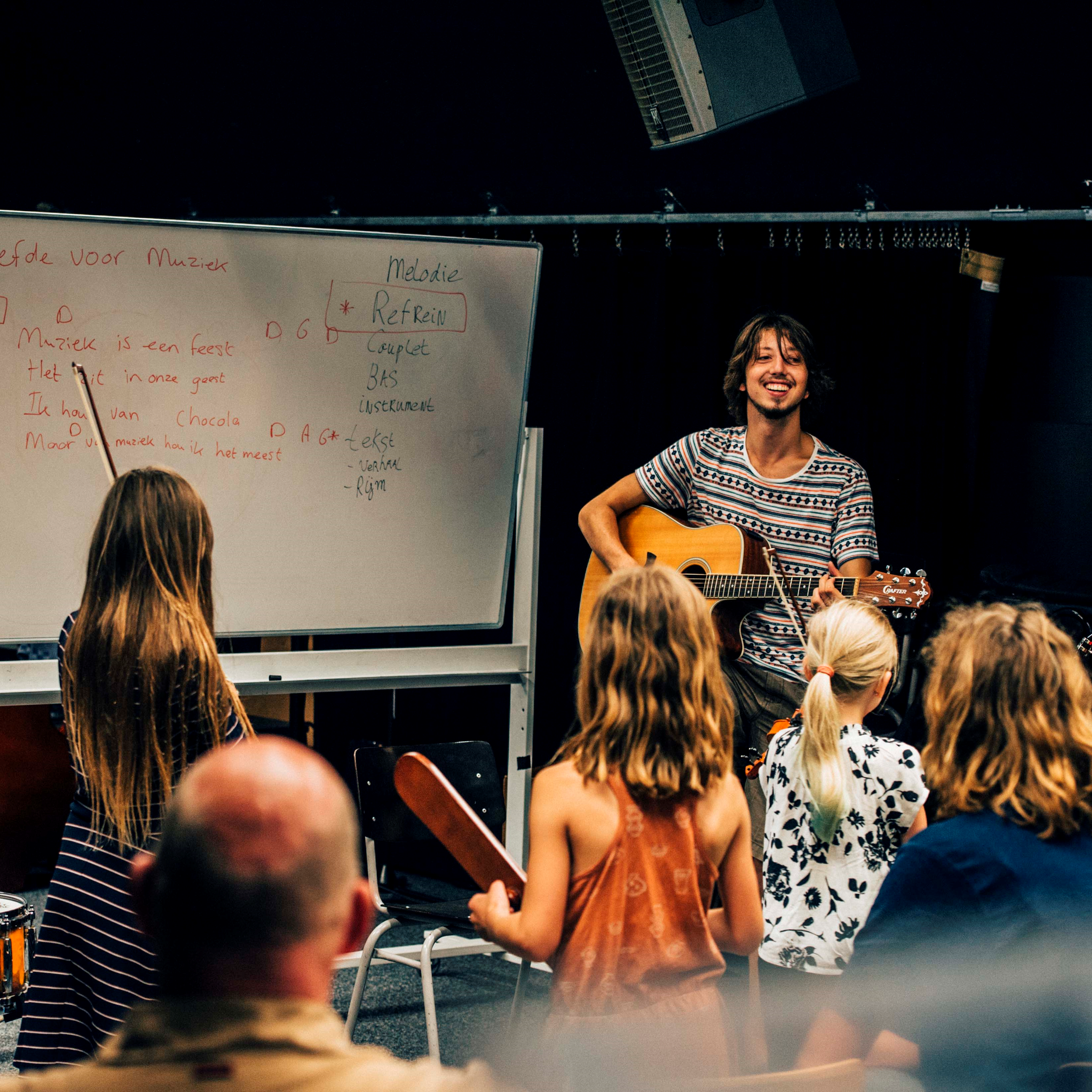 Basisopleiding HKU Utrechts Conservatorium – lees alles over de ...