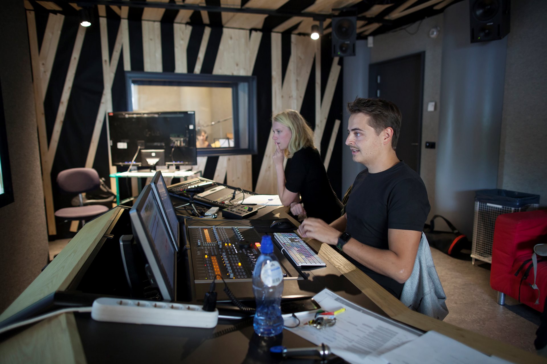 Composition for the Media course | HKU