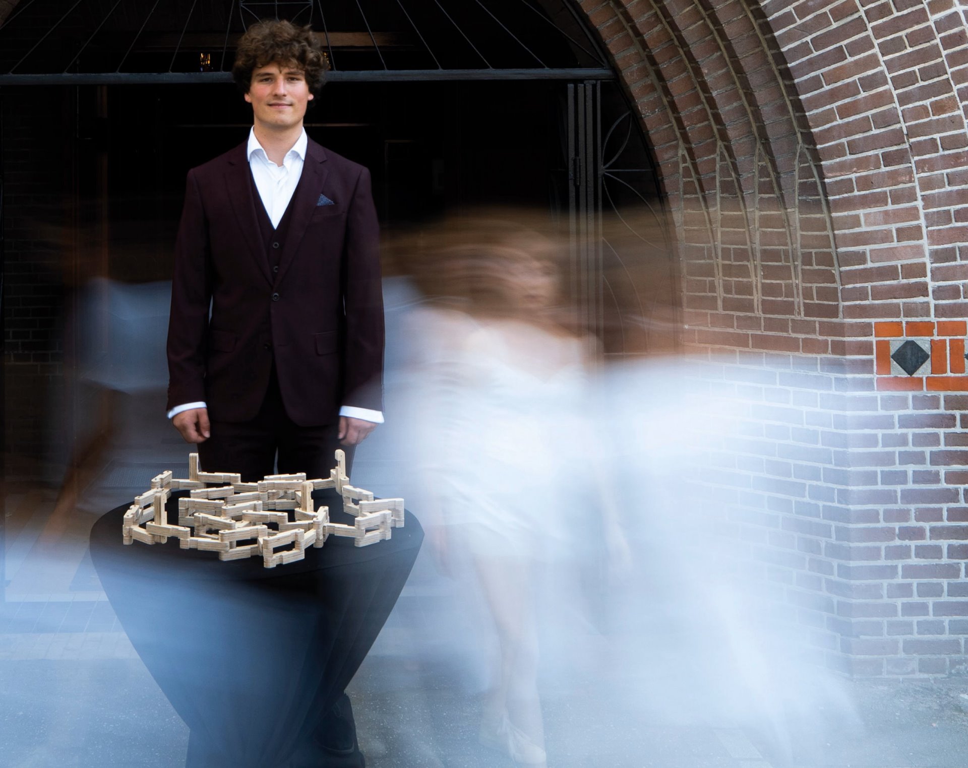 STILSTAAN | Ik loop en loop verder, Niels de Groot | HKU