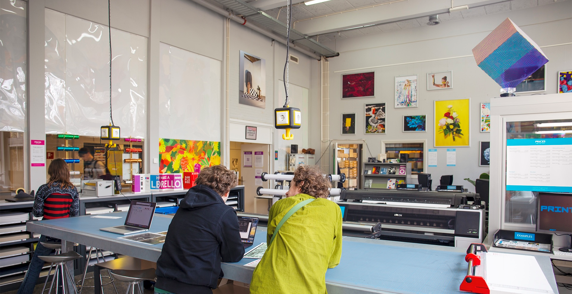 Graphic Design – HBO opleiding | HKU