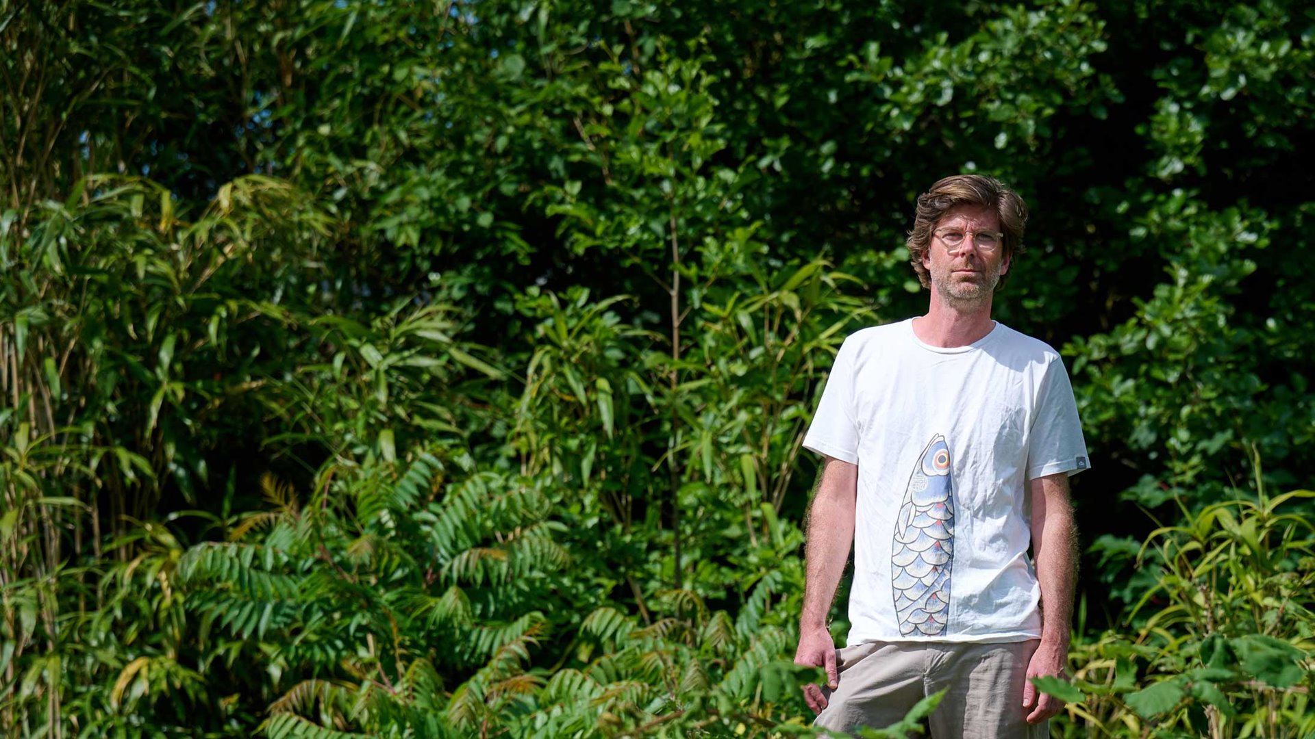 De natuur als blauwdruk voor een creatieve werkomgeving | HKU