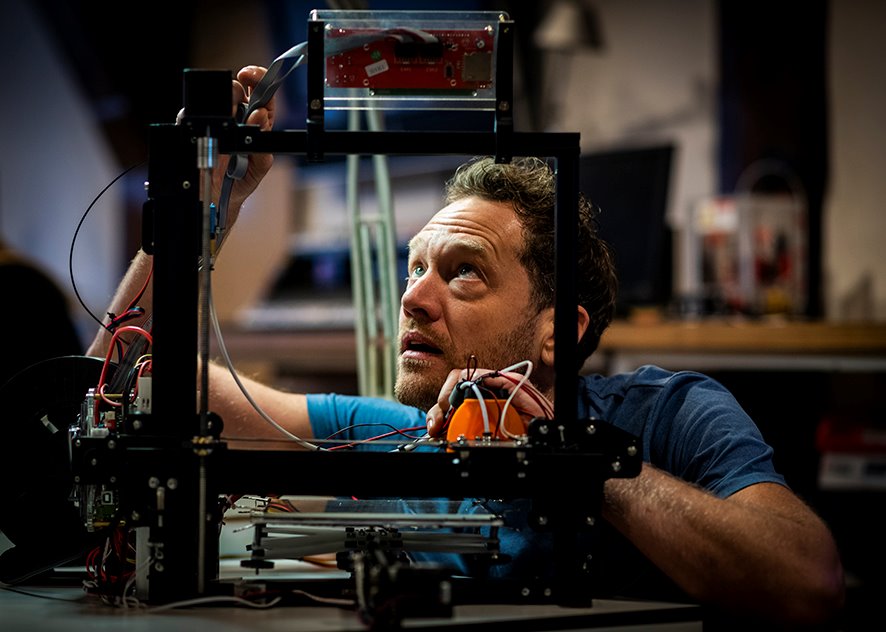 Hij ziet, hij ziet, wat jij niet ziet | HKU