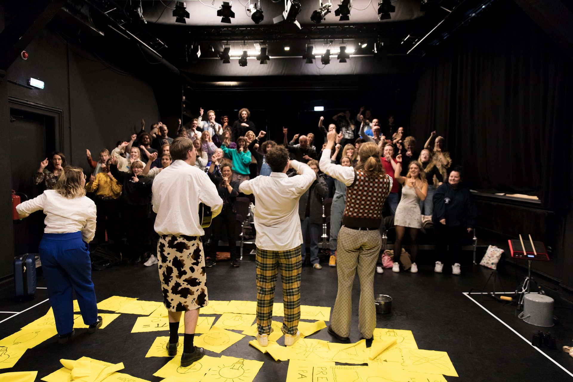 Theatre in Education | HKU
