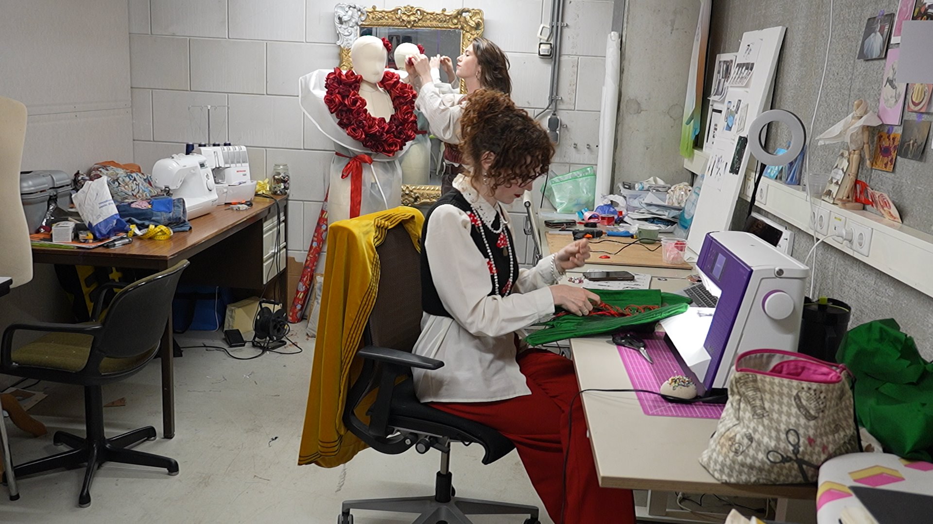 Duizendpoot Megan | HKU