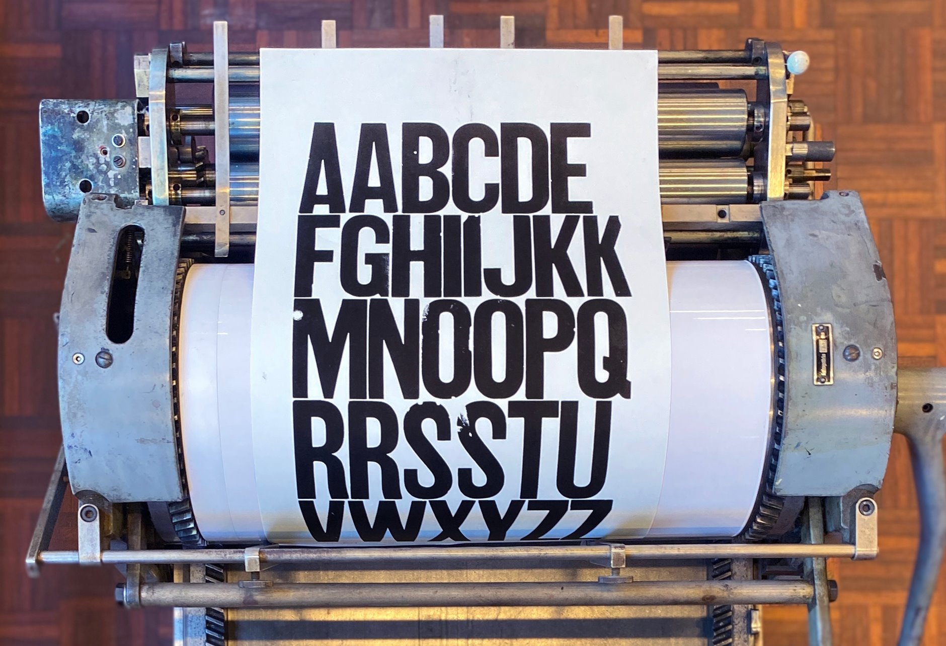 Book and Typography | HKU