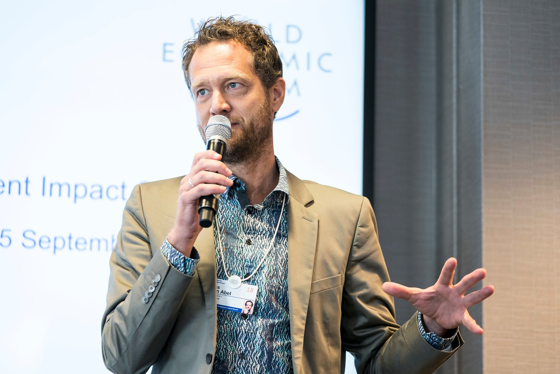 Hij ziet, hij ziet, wat jij niet ziet | HKU