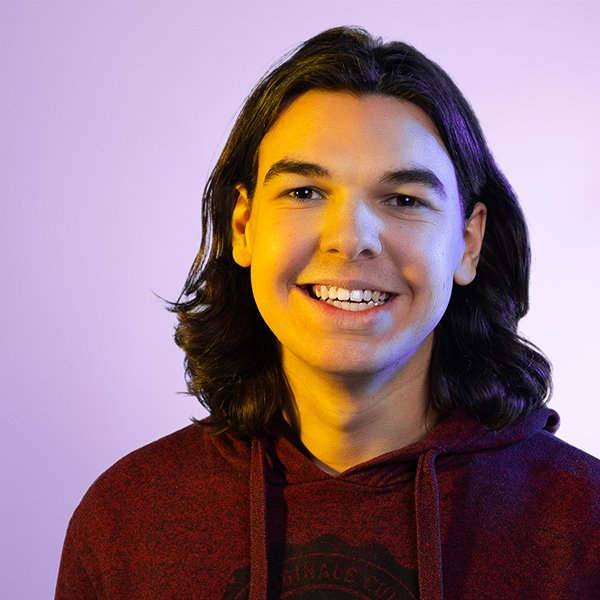 Thomas Wind over zijn keuze voor Animatie | HKU