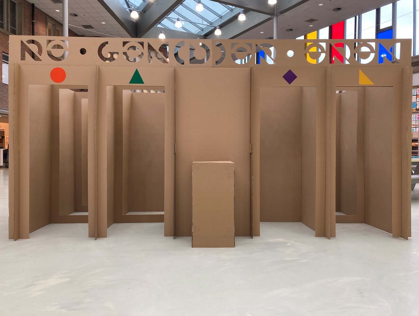 De nieuwe minor Reframe Media daagt uit om anders na te denken | HKU