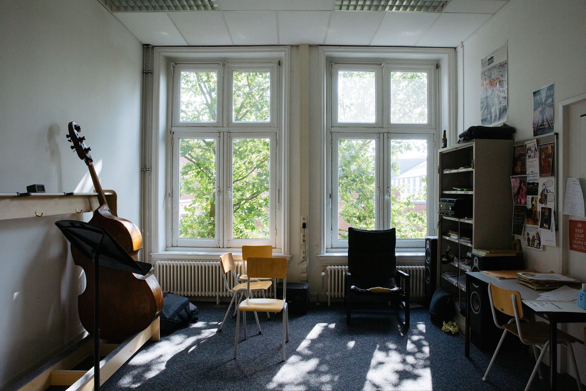 Utrechts Conservatorium | HKU