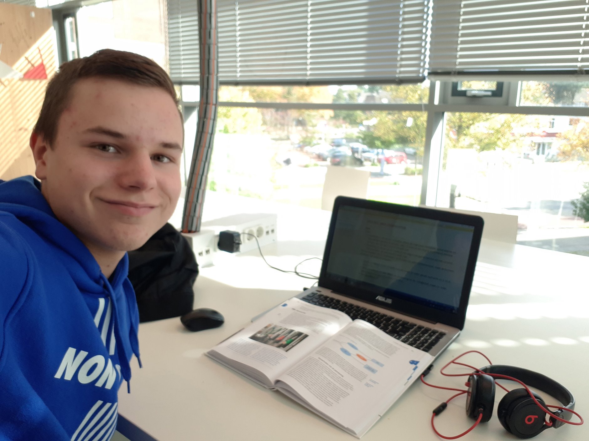 Interview met Martin | HKU