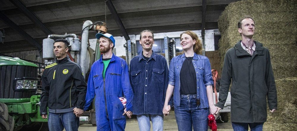 Femke Lucia, Writing for Performance, De Boer Op | HKU