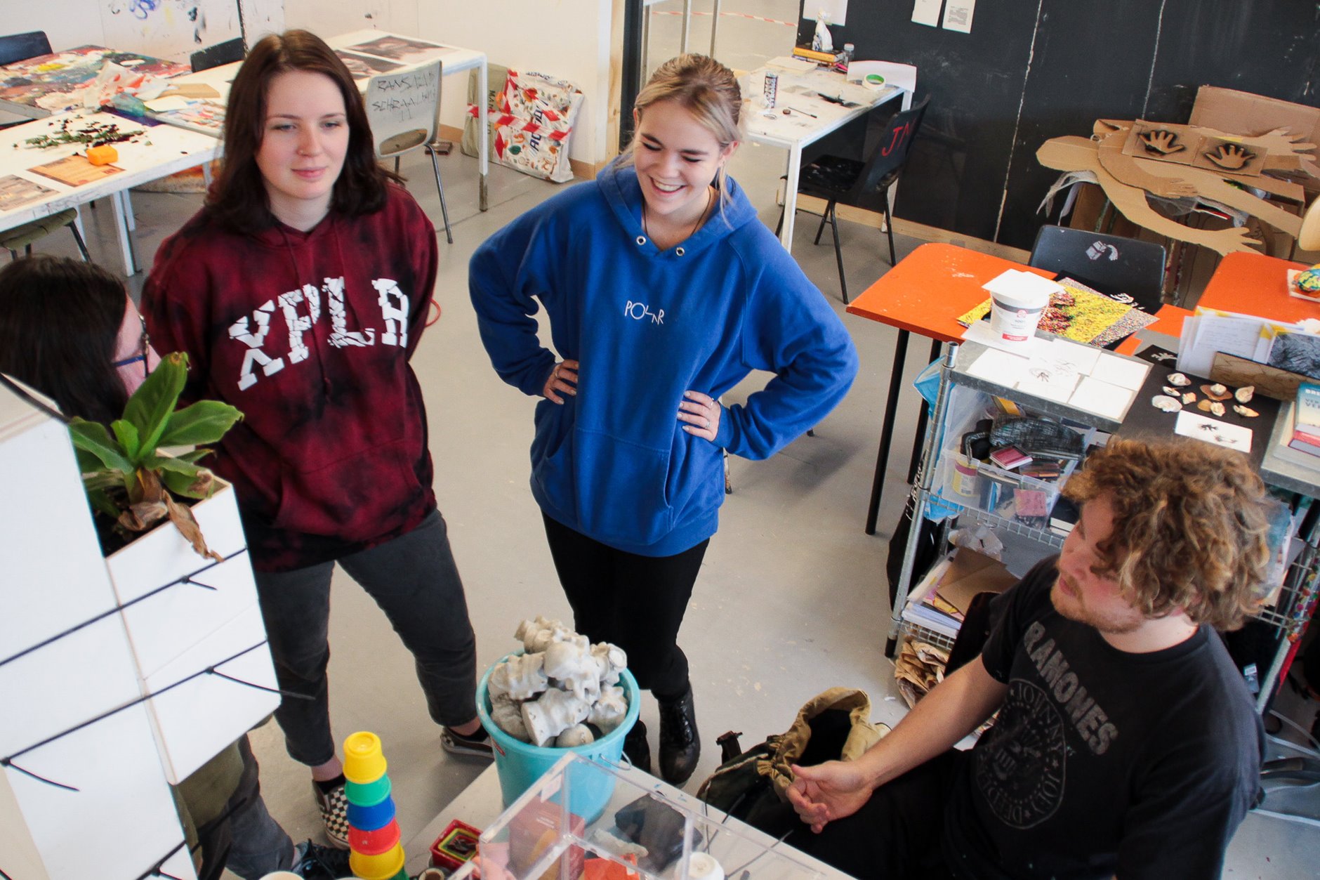 Docent Beeldende Kunst en Vormgeving: een Topopleiding | HKU