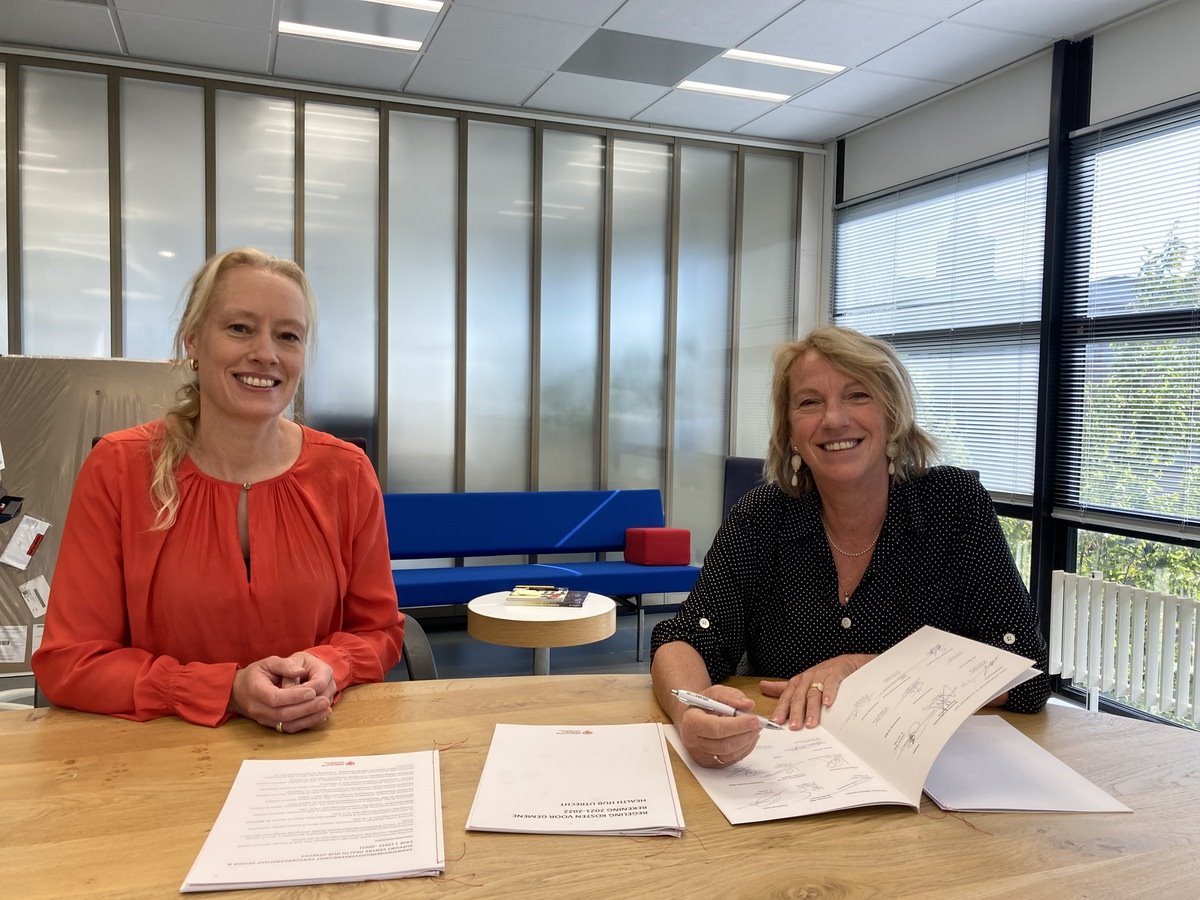 HKU en Health Hub Utrecht: kunst bevordert ons welzijn | HKU