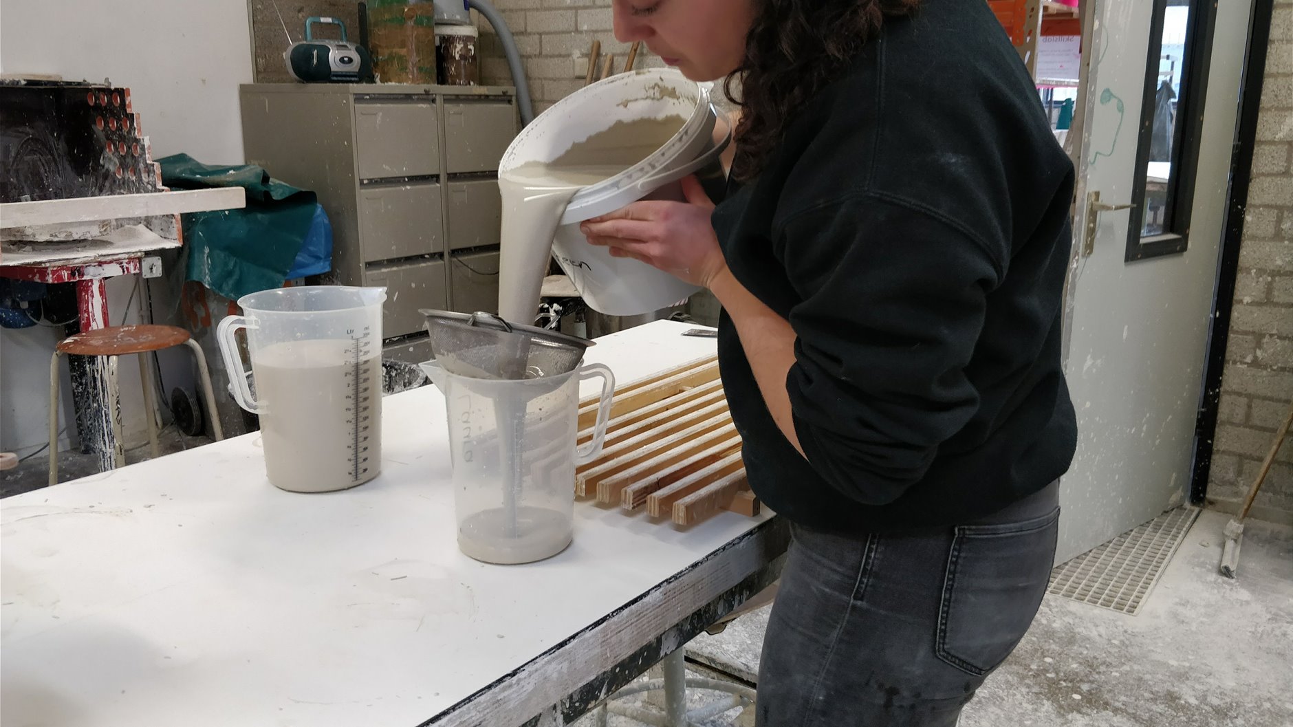 Gips / Keramiek | HKU