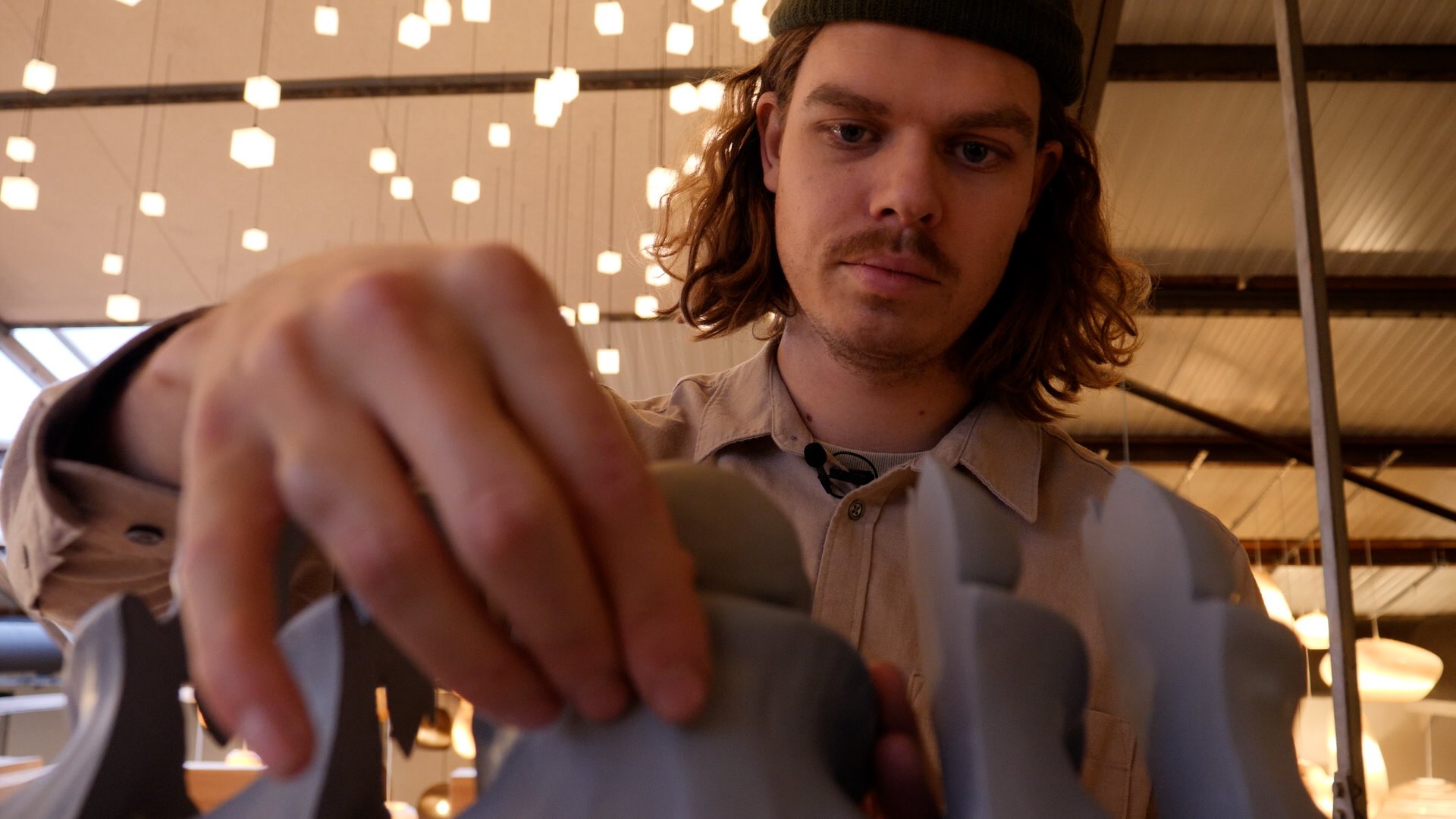 Tom Haakman zet religie weer op een voetstuk | HKU