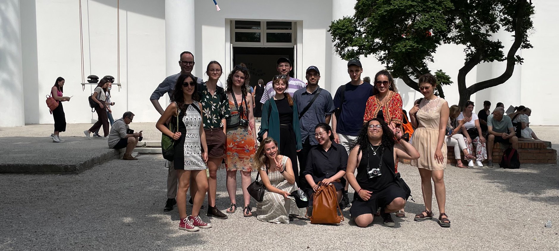 Studeren in het buitenland met een Erasmusbeurs | HKU