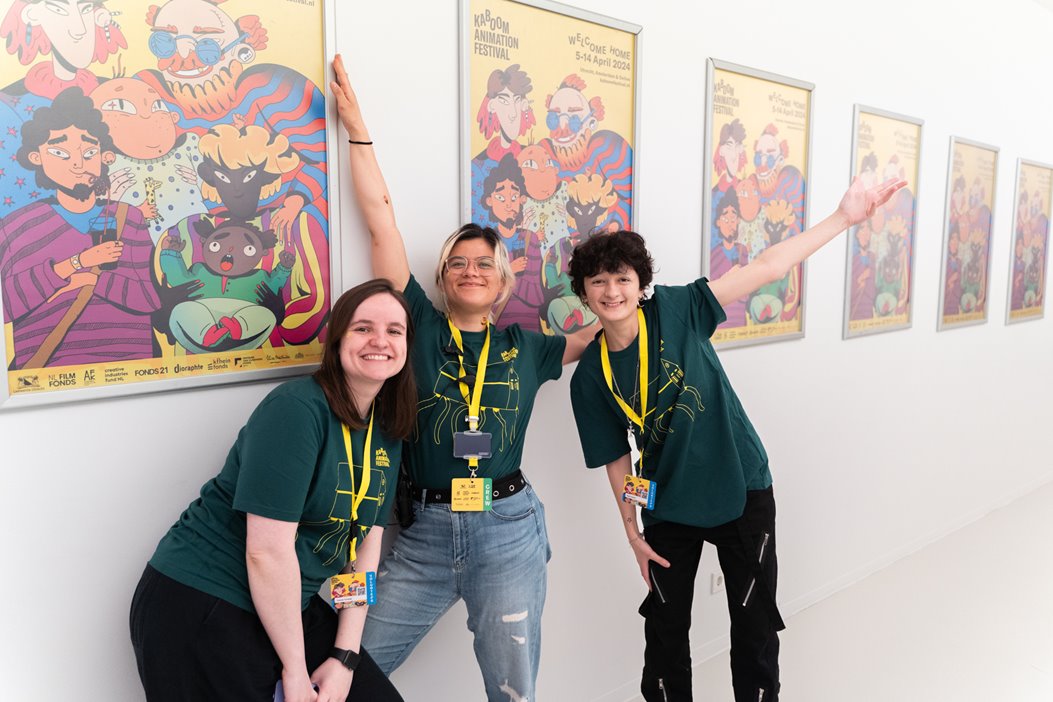 Kaboom Festival | HKU