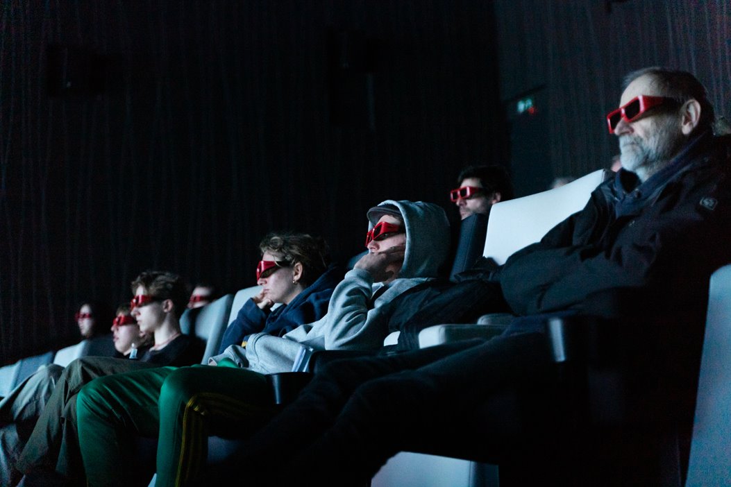 Kaboom Festival | HKU